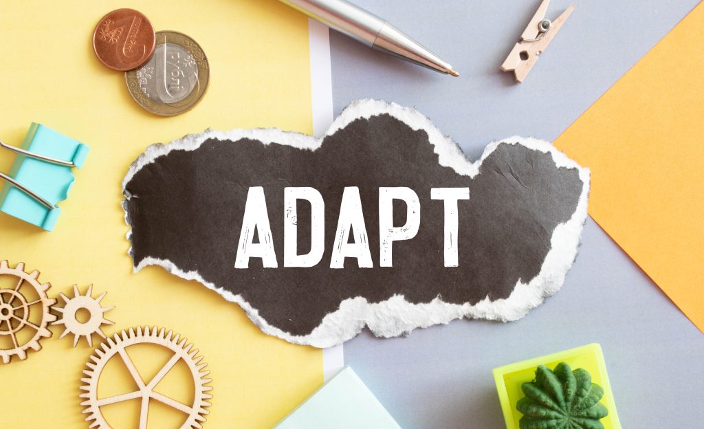 Adaptability | Tough Things First