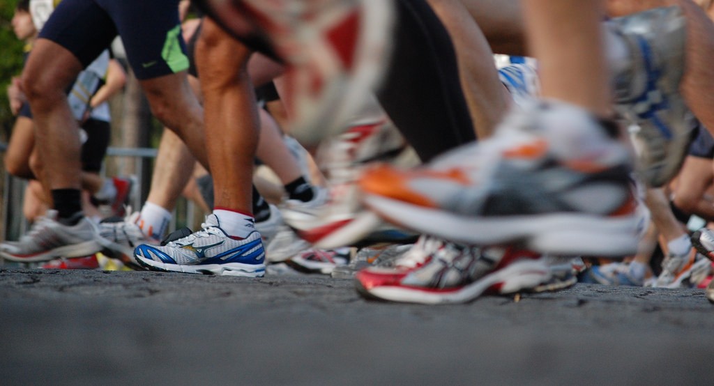 Running On Empty | Tough Things First